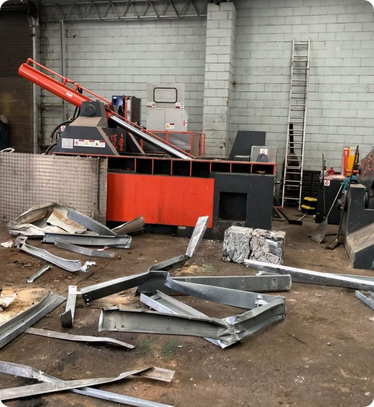 Reliable Scrap Metal Near Me | Sky Scrap Metal Melbourne